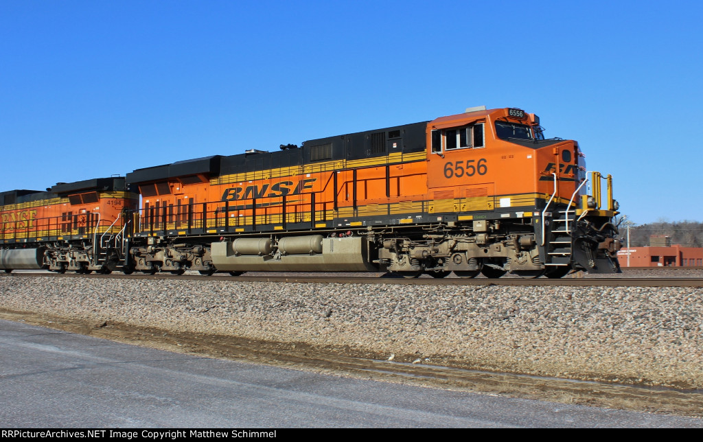 BNSF 6556